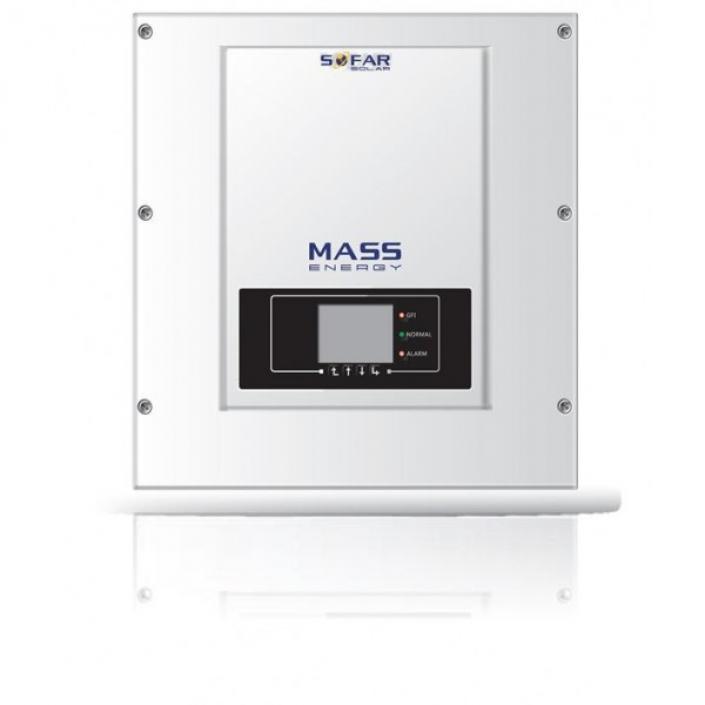 Falownik fotowoltaiczny Sofar Solar 11 KTL-X