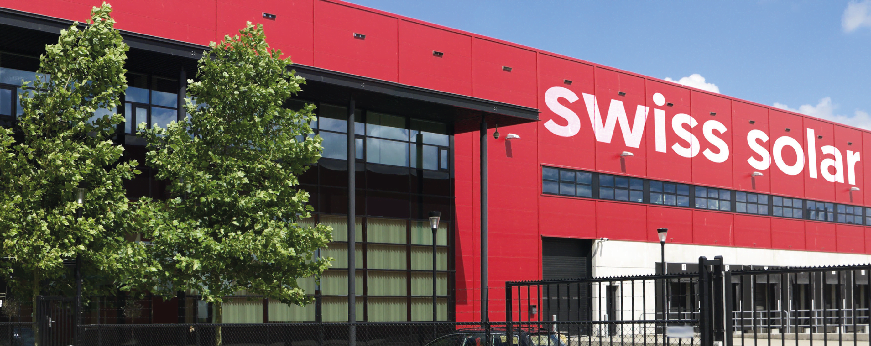 Panele fotowoltaiczne Swiss Solar - Szwajcarska Jakość