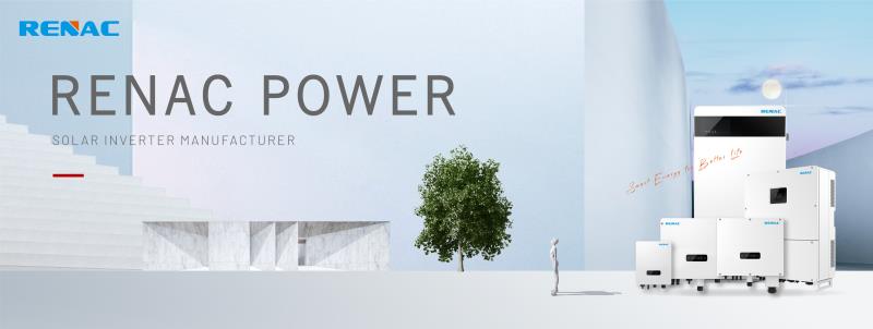 RENAC Power - Niezawodne falowniki fotowoltaiczne już dostępne!