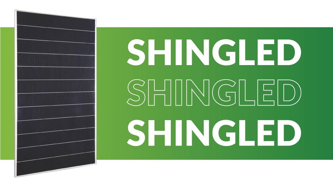 Technologia Shingled - Panele Fotowoltaiczne Bluesun Solar